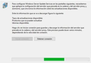 Configurando el servicio de WSUS – sysadm.es